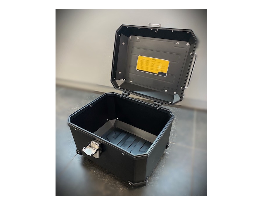 TOP CASE 38L HIMALAYAN NOIR