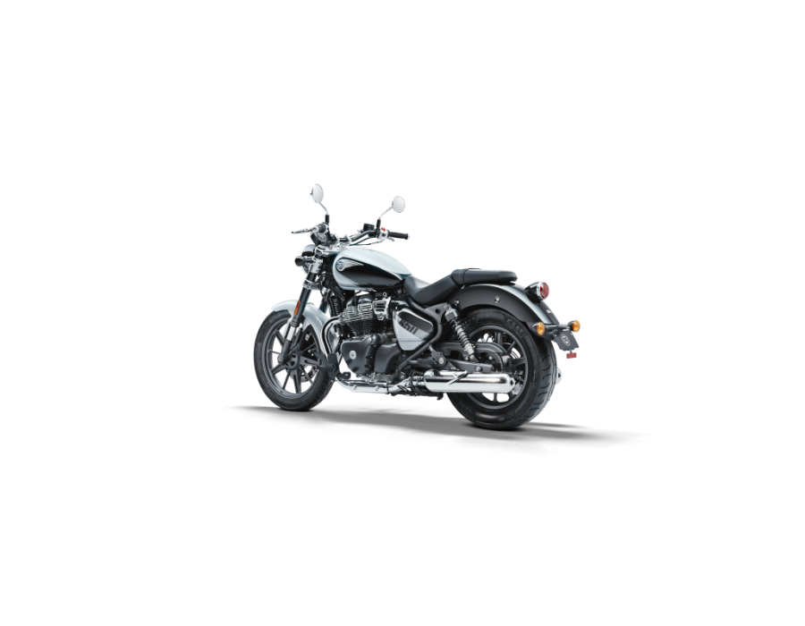 Super meteor 650 INTERSTELLAR GREY