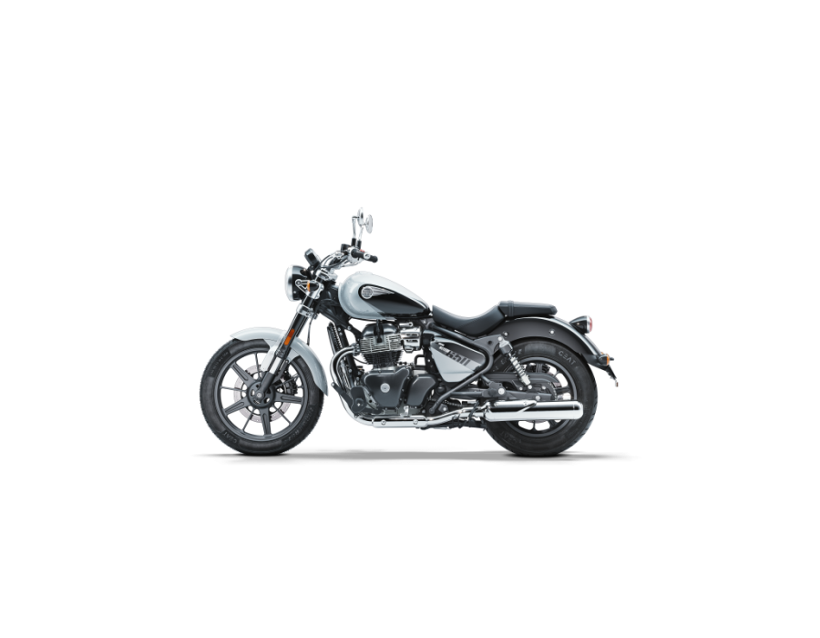 Super meteor 650 INTERSTELLAR GREY