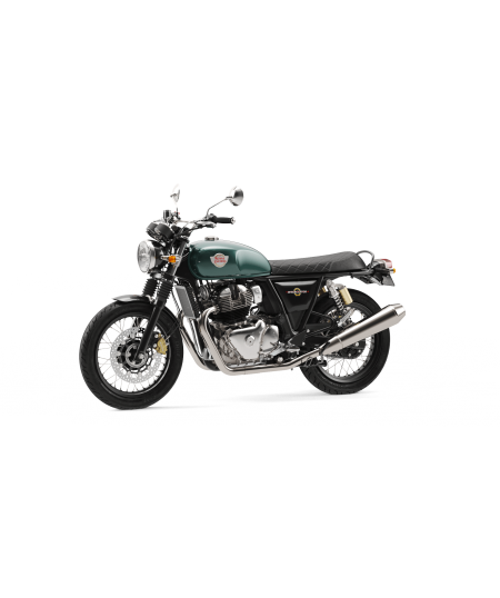 INTERCEPTOR 650 CALI GREEN