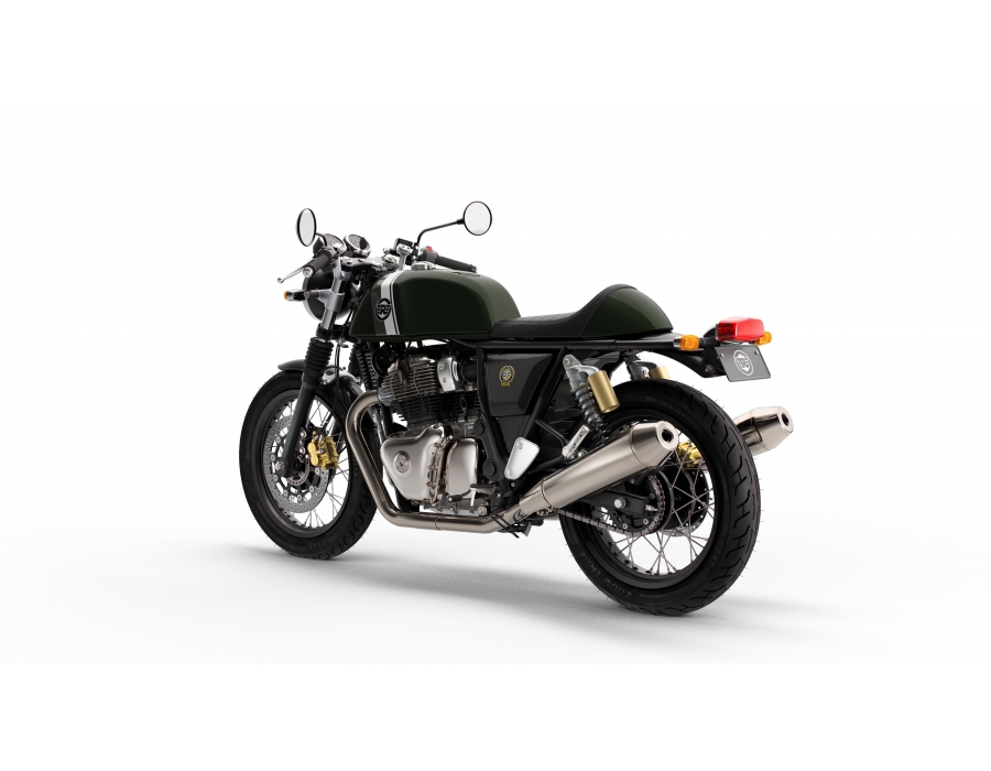 ContinentalGT 650 British Racing Green