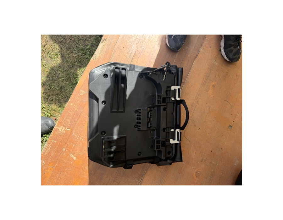SHAD TERRA ADVENTURE TR30 WATERPROOF BAGS