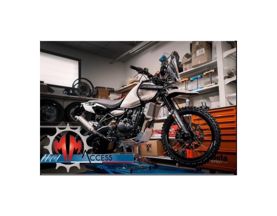 ROYAL ENFIELD HIMALAYAN 450 RALLY KIT